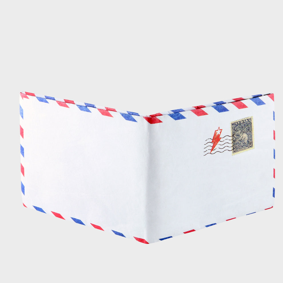 Super Mail Superwallet Tyvek ® Paper Wallet – Supervek International
