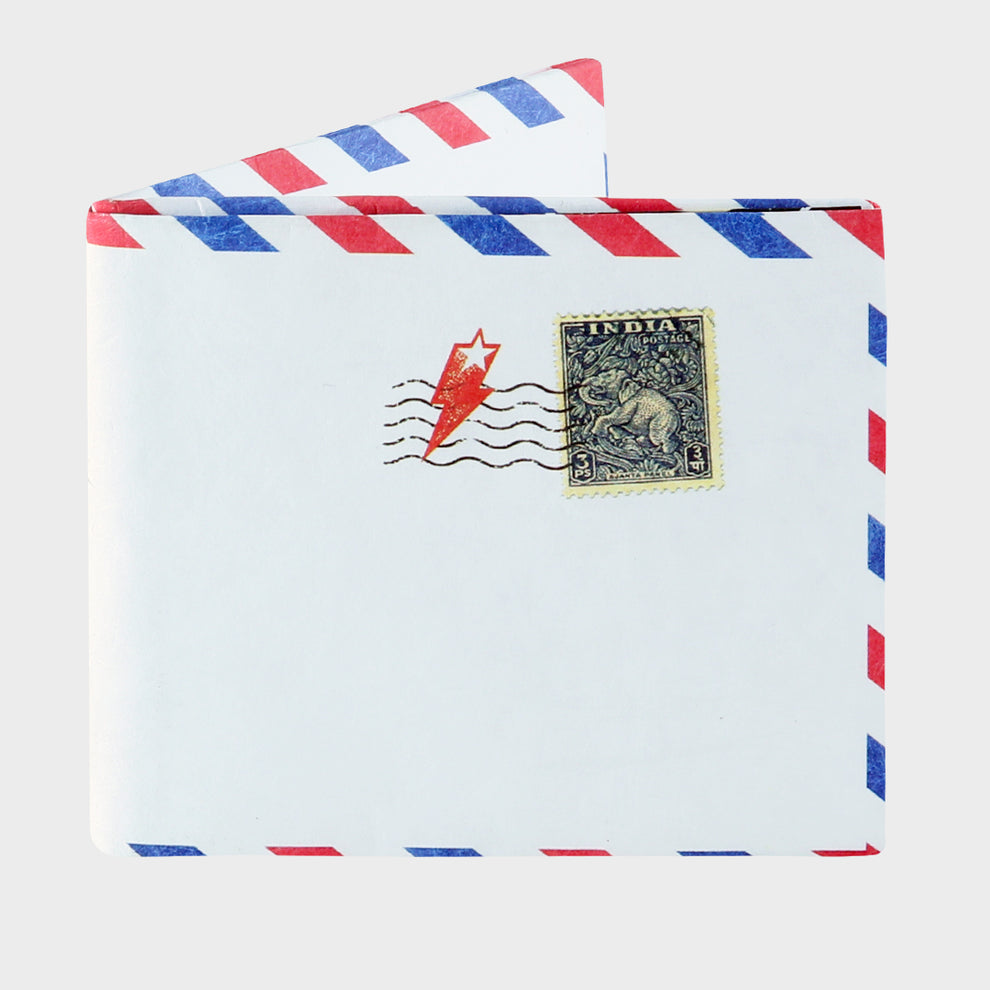 Super Mail Superwallet Tyvek ® Paper Wallet – Supervek International
